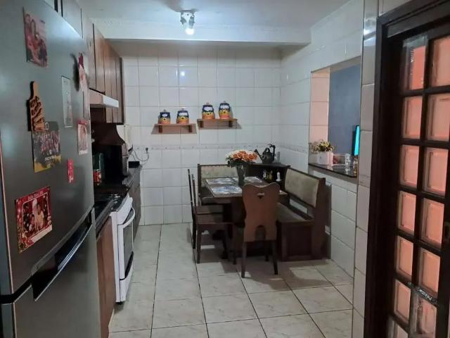 Casa / Sobrado para Venda em Sumaré/SP Jardim Bom Retiro Nova Veneza 3 Quartos