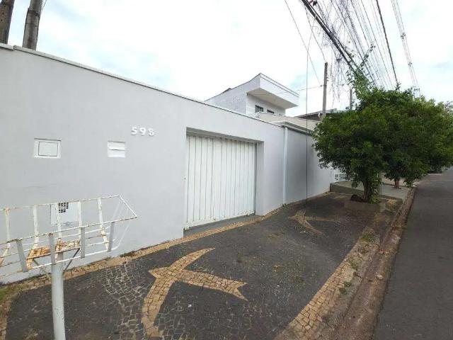 Casa / Sobrado para Venda em Sumaré/SP Jardim Basilicata 4 Quartos