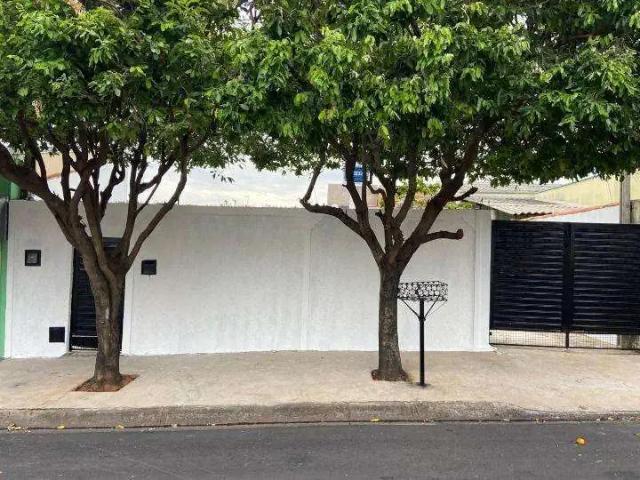 Casa / Sobrado para Venda em Sumaré/SP Jardim Basilicata 3 Quartos