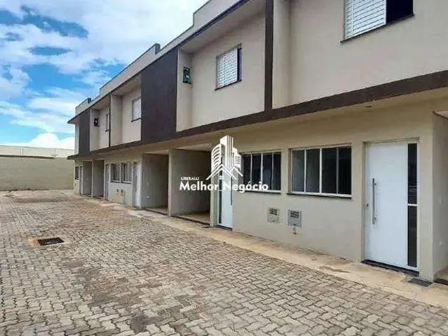 Casa / Sobrado para Venda em Sumaré/SP Jardim Bela Vista 2 Quartos