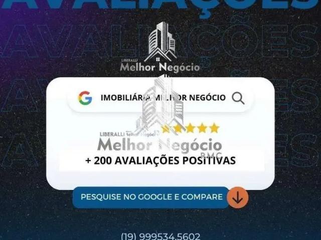 Casa / Sobrado para Venda em Sumaré/SP Jardim do Trevo Nova Veneza 2 Quartos