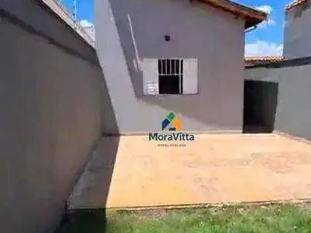 Casa / Sobrado para Venda em Sumaré/SP Jardim do Trevo Nova Veneza 2 Quartos