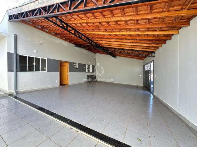 Casa / Sobrado para Venda em Sumaré/SP Jardim do Trevo Nova Veneza 2 Quartos
