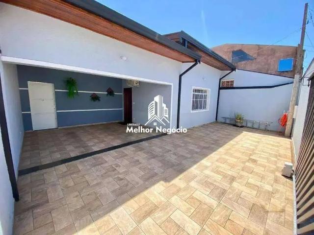 Casa / Sobrado para Venda em Sumaré/SP Jardim dos Ipês 3 Quartos