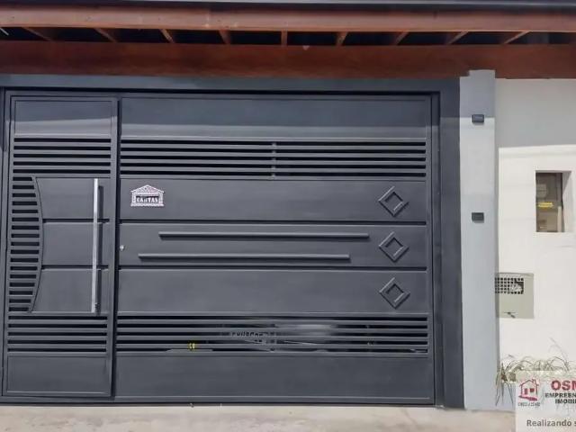 Casa / Sobrado para Venda em Sumaré/SP Jardim dos Ipês 3 Quartos