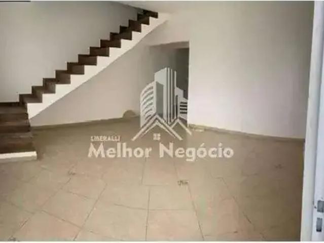 Casa / Sobrado para Venda em Sumaré/SP Jardim dos Ipês II 3 Quartos