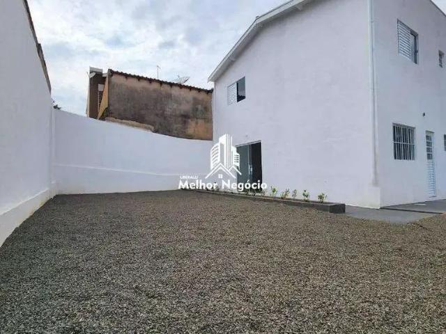 Casa / Sobrado para Venda em Sumaré/SP Jardim Dall'Orto 3 Quartos