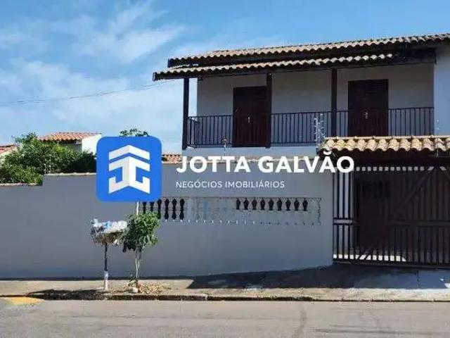 Casa / Sobrado para Venda em Sumaré/SP Jardim Dall'Orto 3 Quartos