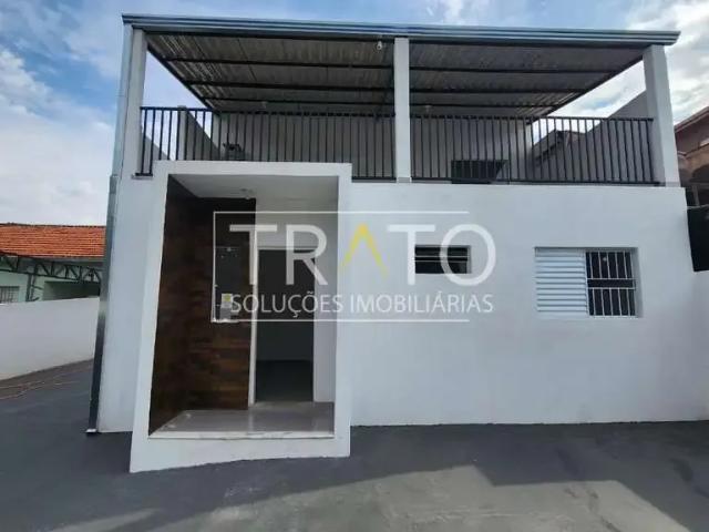 Casa / Sobrado para Venda em Sumaré/SP Jardim Dall'Orto 3 Quartos