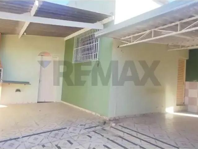 Casa / Sobrado para Venda em Sumaré/SP Jardim Dall'Orto 3 Quartos