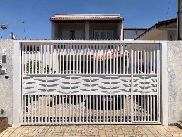 Casa / Sobrado para Venda em Sumaré/SP Jardim Dall'Orto 3 Quartos