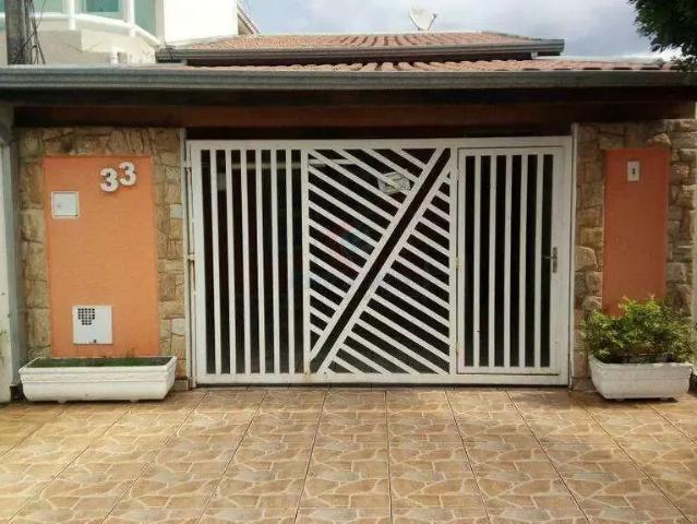 Casa / Sobrado para Venda em Sumaré/SP Jardim Dall'Orto 2 Quartos