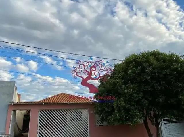 Casa / Sobrado para Venda em Sumaré/SP Jardim Dall'Orto 2 Quartos