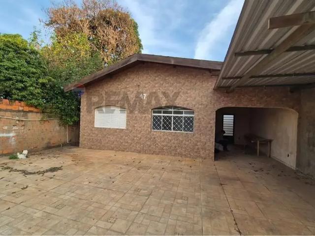 Casa / Sobrado para Venda em Sumaré/SP Jardim das Oliveiras Nova Veneza 3 Quartos