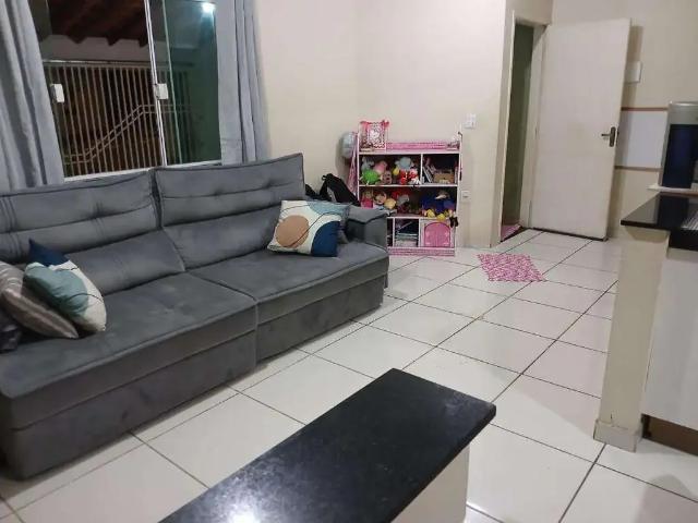 Casa / Sobrado para Venda em Sumaré/SP Jardim das Orquídeas 2 Quartos