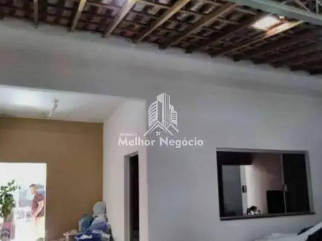 Casa / Sobrado para Venda em Sumaré/SP Jardim das Orquídeas 2 Quartos