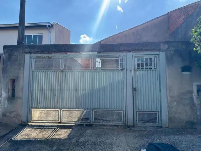 Casa / Sobrado para Venda em Sumaré/SP Jardim das Orquídeas 3 Quartos