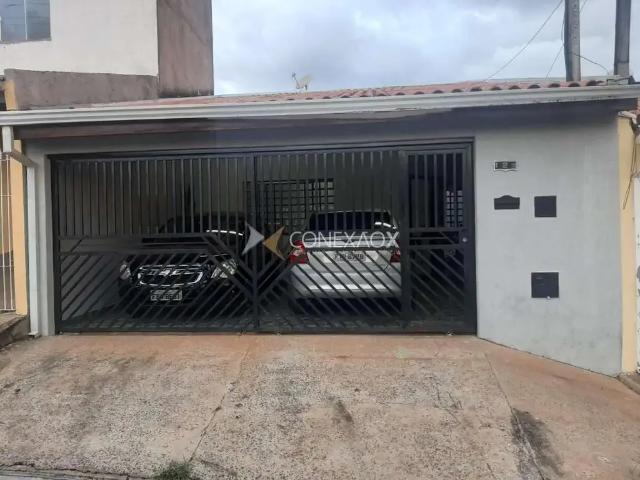 Casa / Sobrado para Venda em Sumaré/SP Jardim das Orquídeas 3 Quartos