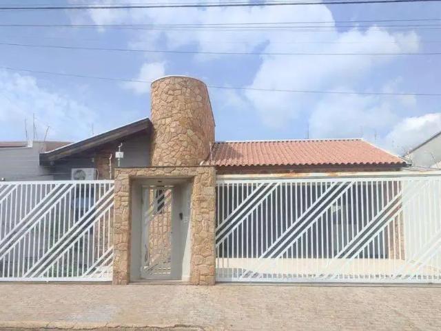 Casa / Sobrado para Venda em Sumaré/SP Jardim das Palmeiras 3 Quartos