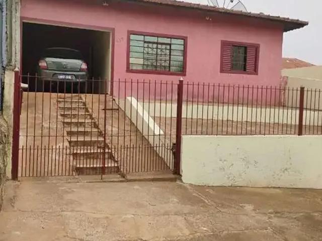 Casa / Sobrado para Venda em Sumaré/SP Jardim das Palmeiras 3 Quartos