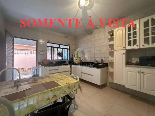 Casa / Sobrado para Venda em Sumaré/SP Jardim Denadai Nova Veneza 4 Quartos