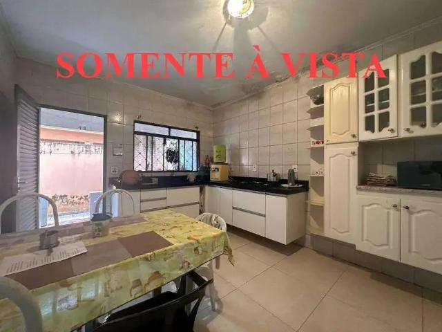 Casa / Sobrado para Venda em Sumaré/SP Jardim Denadai Nova Veneza 4 Quartos