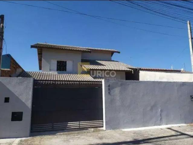 Casa / Sobrado para Venda em Sumaré/SP Jardim Denadai Nova Veneza 2 Quartos