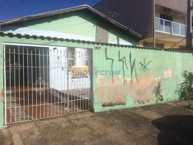 Casa / Sobrado para Venda em Sumaré/SP Jardim Denadai Nova Veneza 3 Quartos