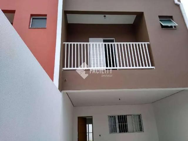 Casa / Sobrado para Venda em Sumaré/SP Jardim Denadai Nova Veneza 3 Quartos