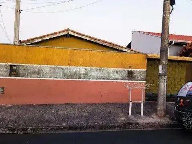 Casa / Sobrado para Venda em Sumaré/SP Jardim Denadai Nova Veneza 3 Quartos