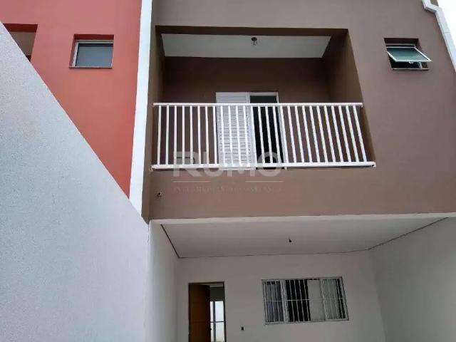 Casa / Sobrado para Venda em Sumaré/SP Jardim Denadai Nova Veneza 3 Quartos