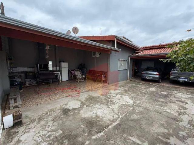 Casa / Sobrado para Venda em Sumaré/SP Jardim Denadai Nova Veneza 3 Quartos