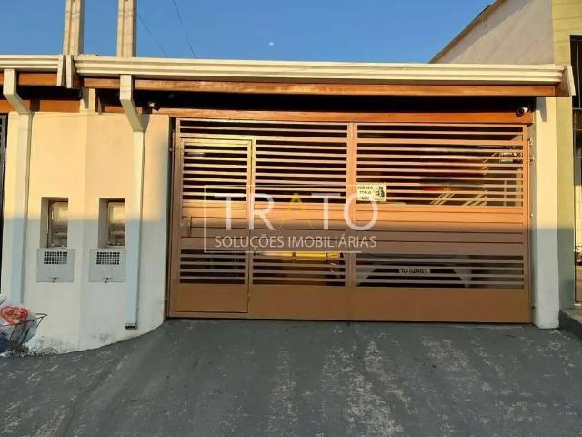 Casa / Sobrado para Venda em Sumaré/SP Jardim Dulce Nova Veneza 2 Quartos