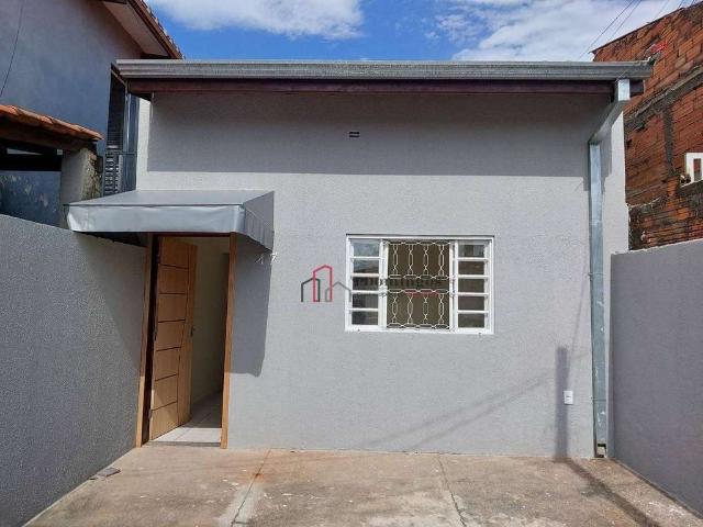 Casa / Sobrado para Venda em Sumaré/SP Jardim Dulce Nova Veneza 2 Quartos