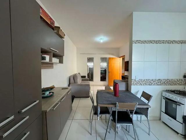 Casa / Sobrado para Venda em Sumaré/SP Jardim Dulce Nova Veneza 2 Quartos