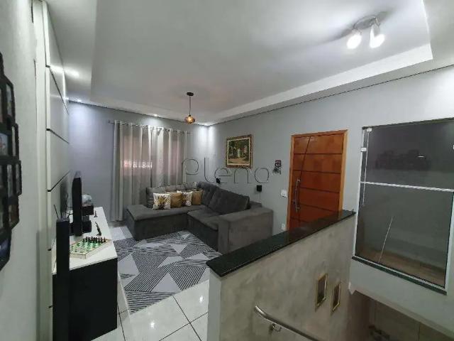 Casa / Sobrado para Venda em Sumaré/SP Jardim Dulce Nova Veneza 2 Quartos