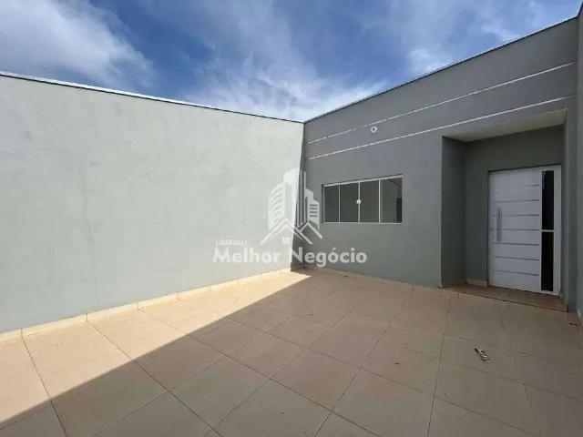 Casa / Sobrado para Venda em Sumaré/SP Jardim Eldorado 2 Quartos