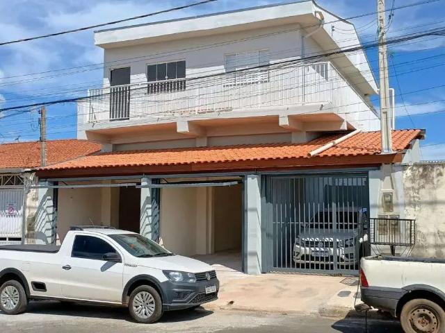 Casa / Sobrado para Venda em Sumaré/SP Jardim Fantinatti Nova Veneza 2 Quartos