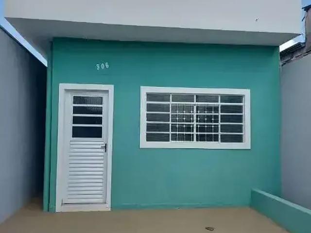 Casa / Sobrado para Venda em Sumaré/SP Jardim Fantinatti Nova Veneza 2 Quartos