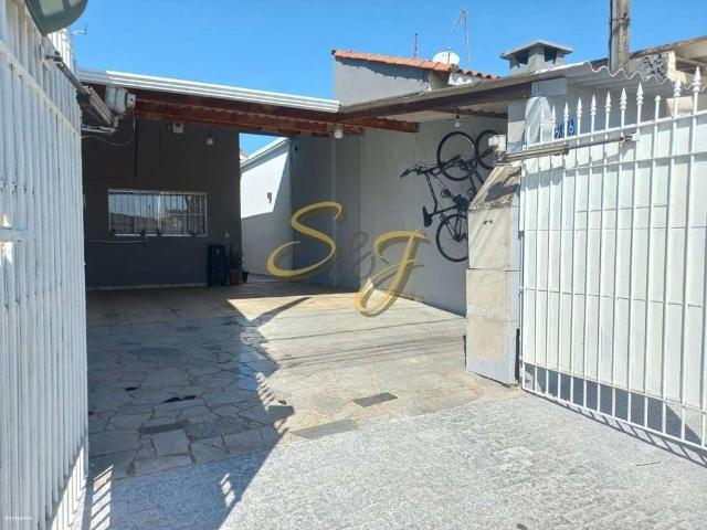 Casa / Sobrado para Venda em Sumaré/SP Jardim Fantinatti Nova Veneza 2 Quartos