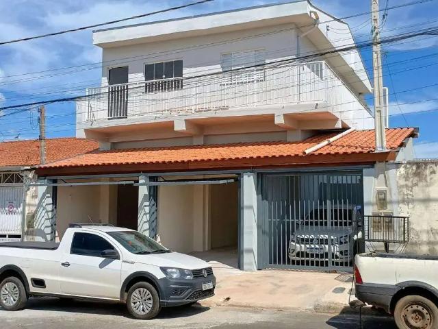 Casa / Sobrado para Venda em Sumaré/SP Jardim Fantinatti Nova Veneza 2 Quartos