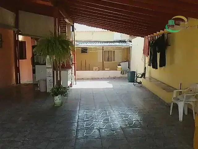 Casa / Sobrado para Venda em Sumaré/SP Jardim Fantinatti Nova Veneza 3 Quartos