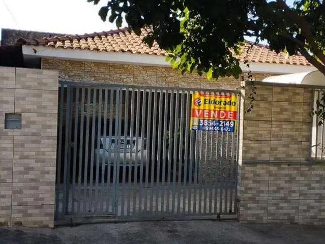 Casa / Sobrado para Venda em Sumaré/SP Jardim Fantinatti Nova Veneza 3 Quartos