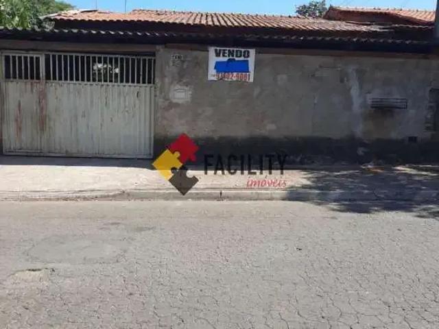 Casa / Sobrado para Venda em Sumaré/SP Jardim Ipiranga Nova Veneza 3 Quartos