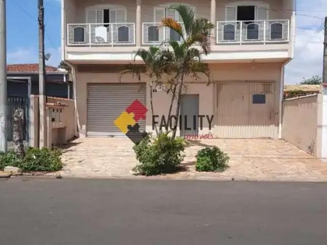 Casa / Sobrado para Venda em Sumaré/SP Jardim Ipiranga Nova Veneza 4 Quartos