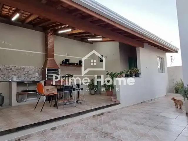 Casa / Sobrado para Venda em Sumaré/SP Jardim João Paulo II 4 Quartos