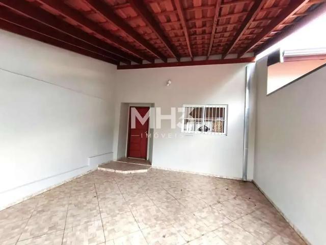 Casa / Sobrado para Venda em Sumaré/SP Jardim João Paulo II 2 Quartos