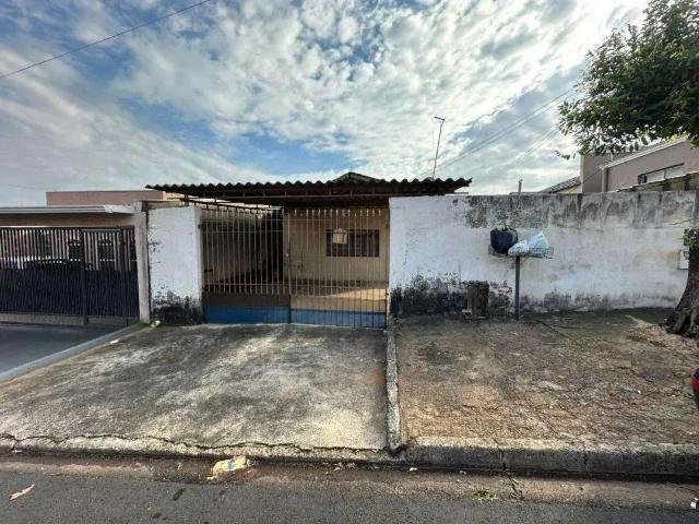 Casa / Sobrado para Venda em Sumaré/SP Jardim João Paulo II 2 Quartos