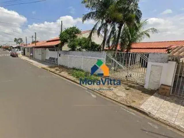 Casa / Sobrado para Venda em Sumaré/SP Jardim João Paulo II 2 Quartos