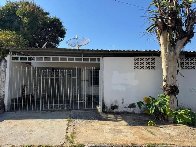 Casa / Sobrado para Venda em Sumaré/SP Jardim João Paulo II 2 Quartos